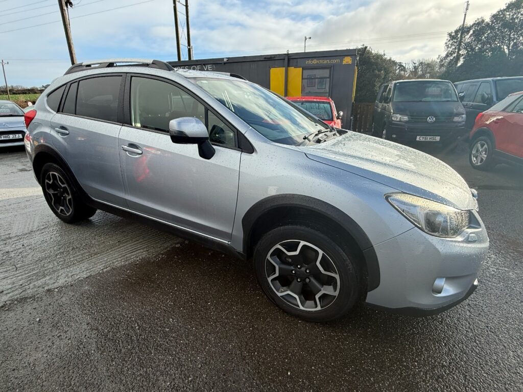Subaru XV Hatchback | Rct Car Sales