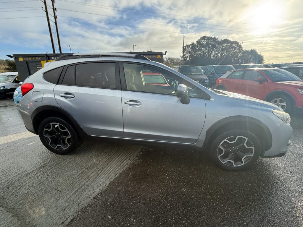 Subaru XV Hatchback | Rct Car Sales
