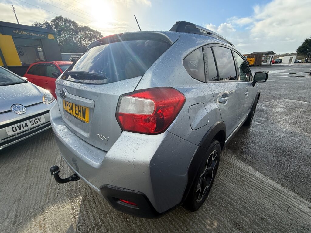 Subaru XV Hatchback | Rct Car Sales